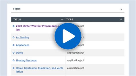 Data Table Assets Create And Update