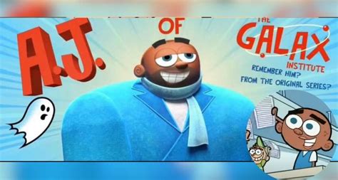 Galería ¡poof Los Personajes Que Regresan Al Reboot De Los Padrinos