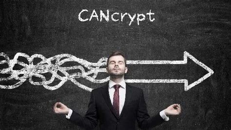 Implementing Scalable Can Security With Cancrypt Cancrypt Functionality