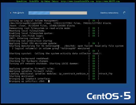Openfiler Iscsi Target Access Configuration And Partition Setup With