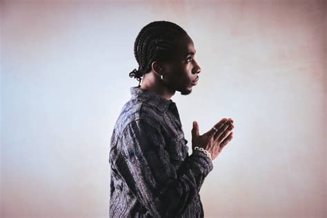 Getting To Know Jayo The North Ldn Native Putting A Sultry Spin On Afro Randb Complex