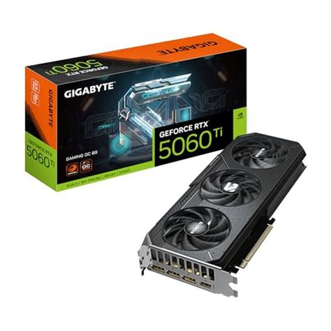 Gigabyte Geforce Rtx 5060 Ti Gaming Oc 8g Vs Radeon Rx 7700 Xt Gaming Oc 12g Graphics Card