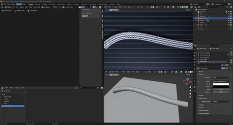 Shader For Real Cable Generator Addon Blender Market