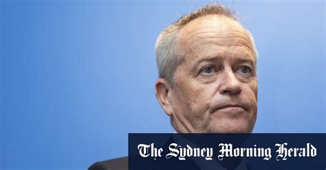 Ndis Australia Bill Shorten Says Scheme Cannot Be Dumping Ground For