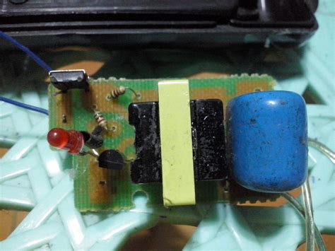 Switches Would A LED Placed In Reverse Protect The Switch From Arcing Electrical
