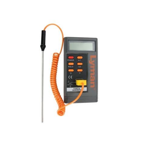 Lyman Products® Digital Lead Thermometer