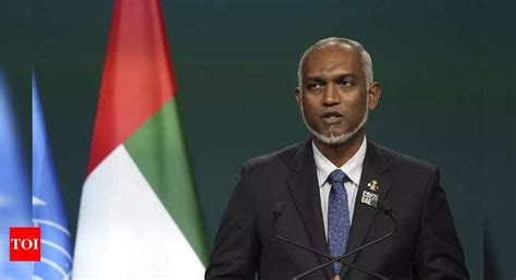Our Pilots Not Capable Of Flying Aircraft Given By India Maldives