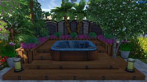 Landscape Design Process Mesa Az Trinity Landscaping
