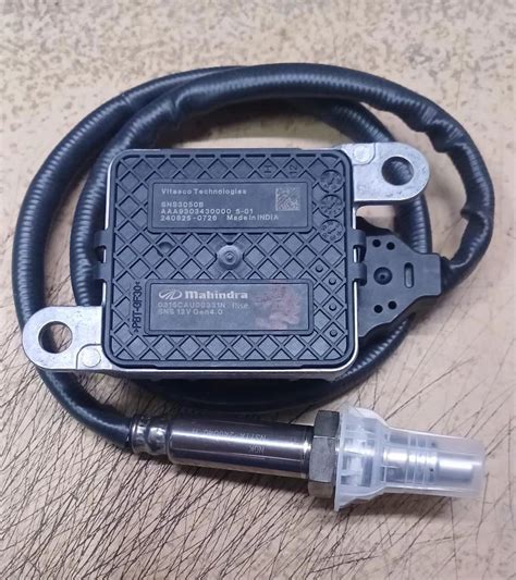 Nox Sensor Mahindra Thar At ₹ 6500 Piece Automobile Sensor In New