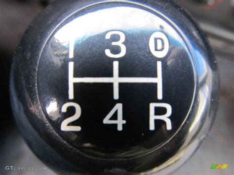 1995 Ford Ranger Xlt Supercab 5 Speed Manual Transmission Photo