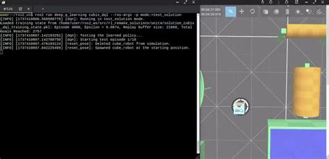 Jason Koubi On Linkedin Reinforcementlearning Robotics Ai Deeplearning Machinelearning Ros