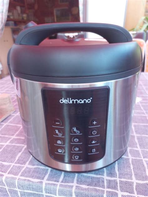 Multi Cooker Pro Delimano At Gerald Maurer Blog