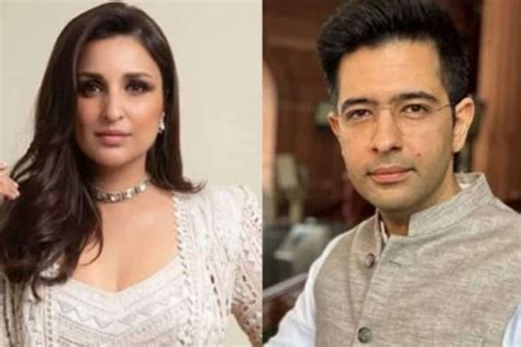 परिणीति चोपड़ा राघव चड्ढा का रिलेशनशिप हुआ कंफर्म आप नेता ने कहा कई