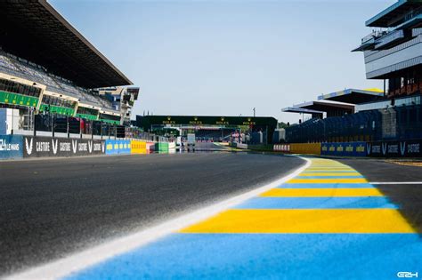 La Journée Test des Heures du Mans à suivre en direct chronométré