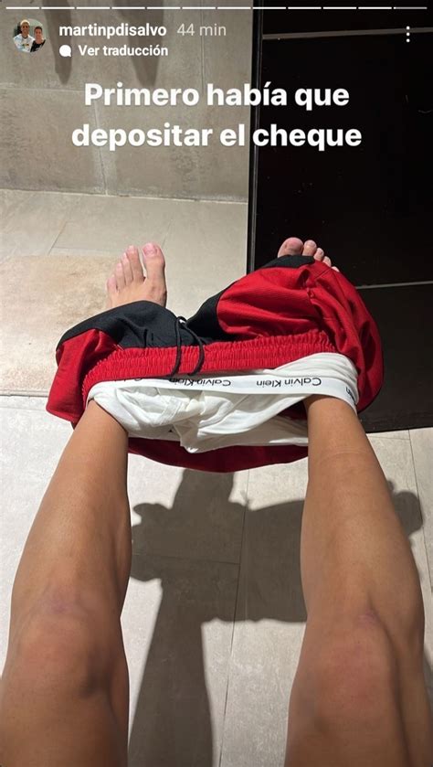 Coscus Feet