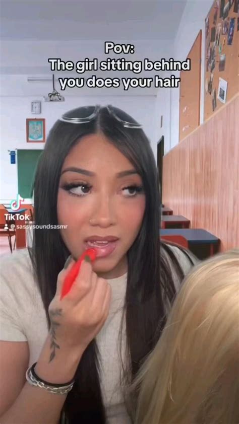 Pin By Amanda Cullum On Pipers Cute Stuff 2 Asmr Video Asmr