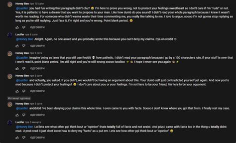 Sexist Karen Part 2 D Check Out The First Part If U Dont Know Whats