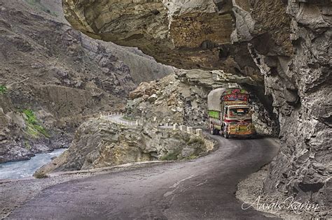 Gilgit Skardu Road Trango Travel And Tours