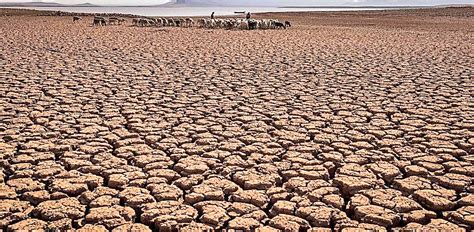 ရာသီဥတုပြောင်းလဲမှုကြောင့် အရှေ့အလယ်ပိုင်းဒေသမှပြည်သူသန်းပေါင်းများစွာ ရွှေ့ပြောင်းနေထိုင်ရဖွယ်ရ