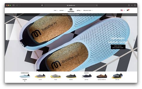 20 Best Shopify Website Design Examples For Inspiration In 2024