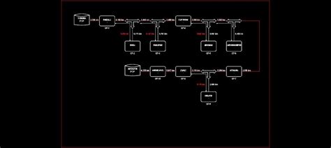Creation Of Single Line Drawing From Excel Data Autolisp Visual Lisp And Dcl Autocad Forums