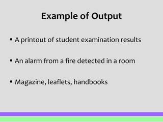 Pp10 Input Process Output PPT
