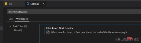 Take You To Use The Format Function Of VSCode To Implement Code Formatting VSCode Php Cn