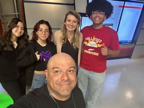 Dr Sequoyah Wharton On Linkedin Broadcastjournalism Media