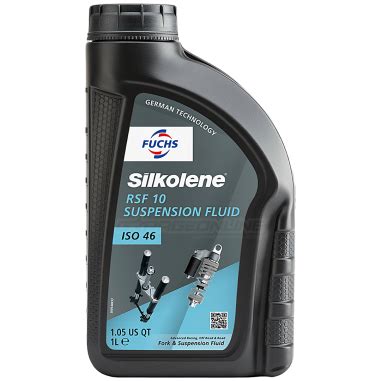 ACEITE DE TELESCOPICAS 10W SILKOLENE FORK OIL 1L
