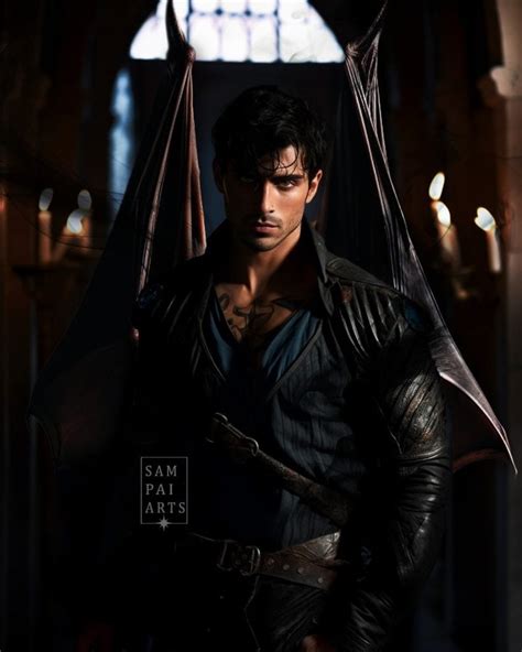 12 Azriel Fan Art Pieces That Will Leave You Wanting More Of The