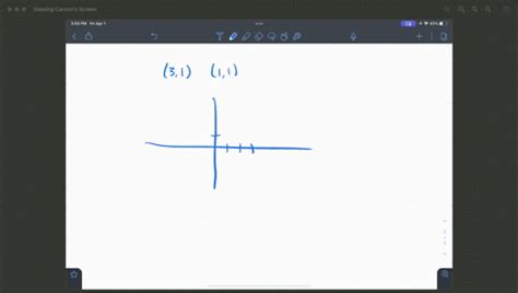 SOLVED In Problems Plot The Given Points In The Coordinate Plane And Then Find The Distance