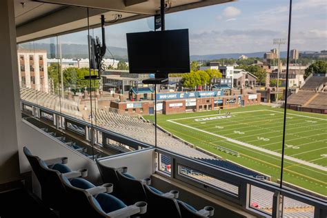 Skybox Availability Finley Stadium