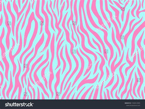 Zebra Print Wallpaper