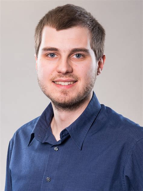About Me Lucas Bechberger S Website