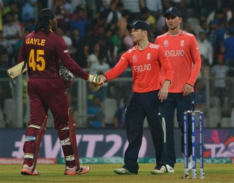 West Indies Beat England By Six Wickets World Twenty20 Photosimages