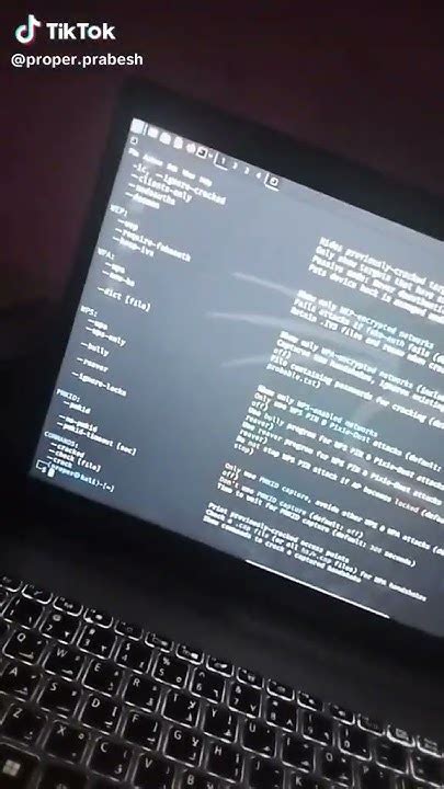 Wifite Tool Kali Linux Coding Kalilinux Python Kalinux Realme