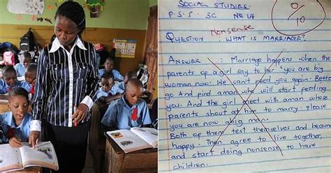 His Answer Was Correct Teacher Under Fire For Scoring Pupil In