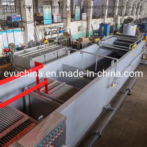 Dissolved Air Flotation Electrocoagulation Coagulation Flocculation Daf