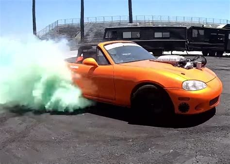 Hellcat Miata Nuf Said