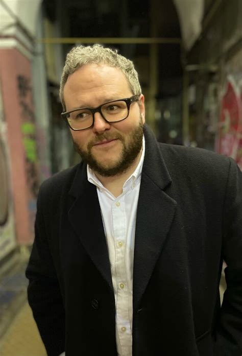 Directorwriter Adam Brace Dies Aged 43