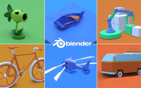 【blender动画】blender动画新手0基础入门【全集】，blender全中文教程，blender中文软件，普通话全流程案例学习