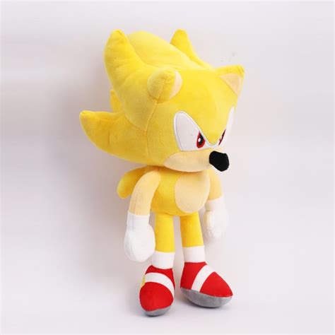 Buy Aolivia Sonic Plush Super Sonic Doll Super Shadow Plush Cute Sonic Stuffed Toys Super
