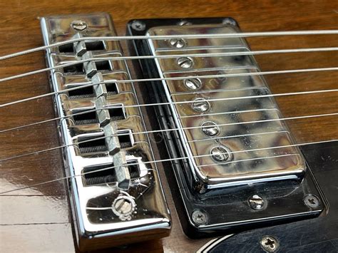 1974 Gibson Sg Bigsby Id 3089 Captain Guitar
