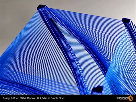 Twisty String Vase By 3dprintbunny Fillamentum