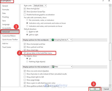 How To Filter Excel Dates By Month At Daniel Shears Blog