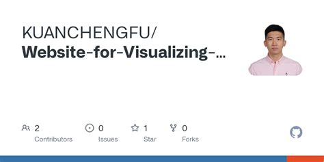 GitHub KUANCHENGFU Website For Visualizing TrackMan Baseball Data
