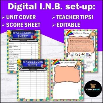 Properties Of Waves Notes Activity And Slides Guided Reading Digital Lesson