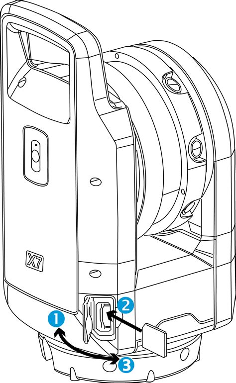 Inserting A Memory Card