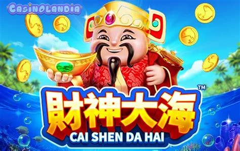 Cai Shen Da Hai Slot By Skywind Group Rtp 95 Play For Free