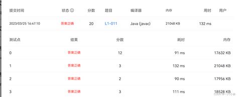 天梯赛练习集 L1 011到l1 020 Python Javal1 015 Csdn博客